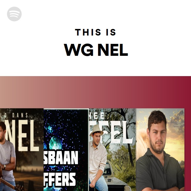 This Is WG NEL | Spotify Playlist