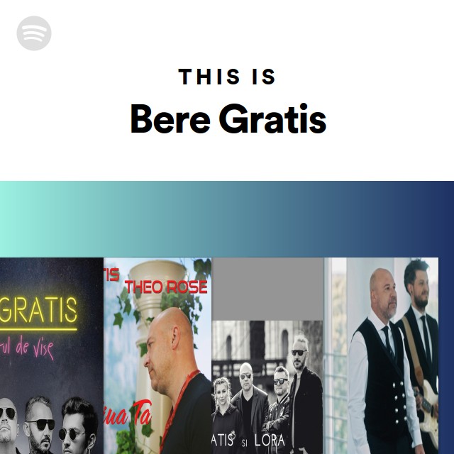 This Is Bere Gratis - playlist by Spotify | Spotify