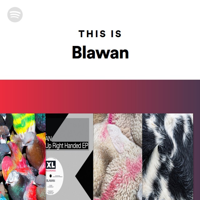 This Is Blawan - playlist by Spotify | Spotify