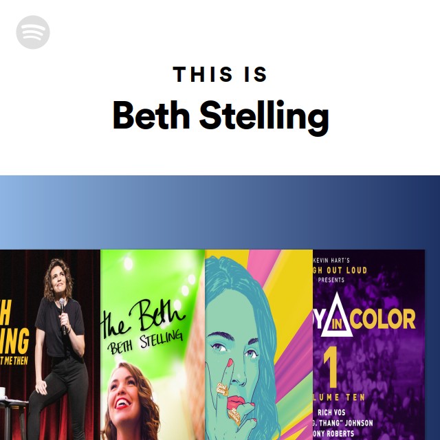 This Is Beth Stelling - playlist by Spotify | Spotify