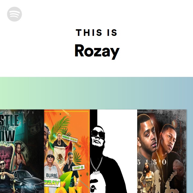 This Is Rozay - playlist by Spotify | Spotify