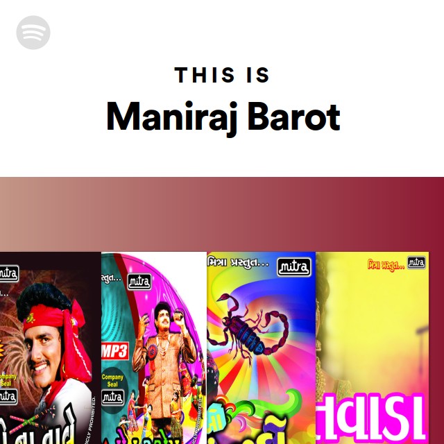 Maniraj Barot