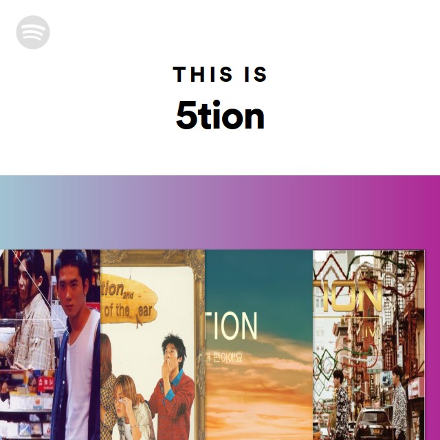 This Is 5tion - playlist by Spotify | Spotify
