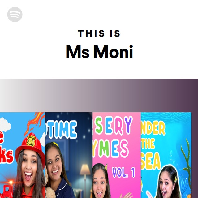 This Is Ms Moni - playlist by Spotify | Spotify