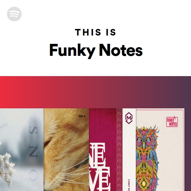 This Is Funky Notes - playlist by Spotify | Spotify