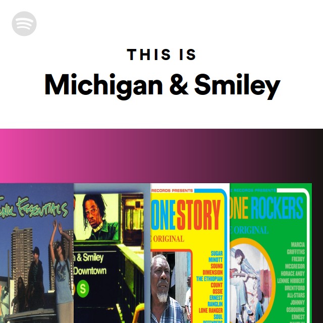 This Is Michigan & Smiley - playlist by Spotify | Spotify