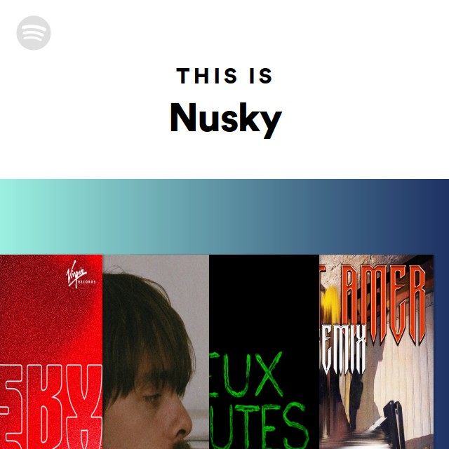 This Is Nusky - playlist by Spotify | Spotify