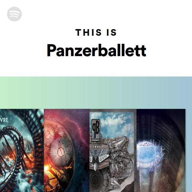 Logotipo Del Panzerballet