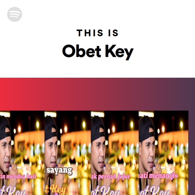 This Is Obet Key | Spotify Playlist