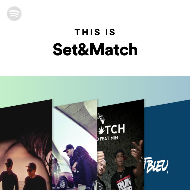 This Is Set&Match - playlist by Spotify | Spotify
