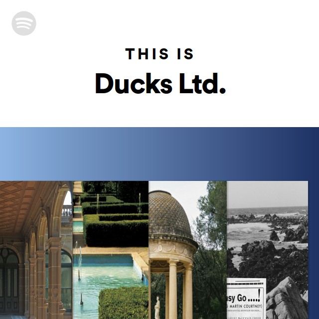 This Is Ducks Ltd. - playlist by Spotify | Spotify