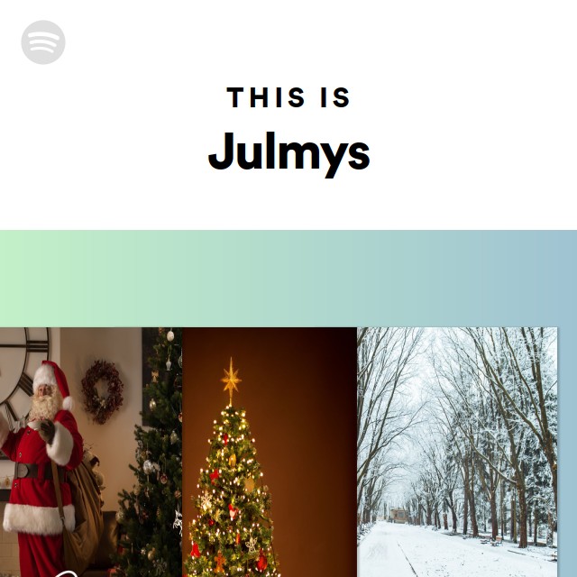 This Is Julmys - playlist by Spotify | Spotify