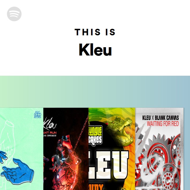 This Is Kleu - playlist by Spotify | Spotify
