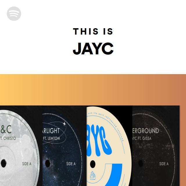 This Is JAYC | Spotify Playlist