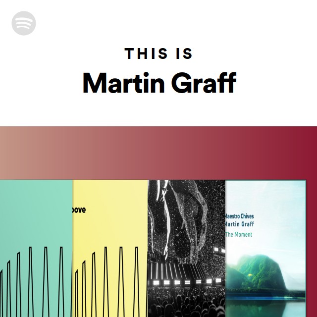 This Is Martin Graff | Spotify Playlist