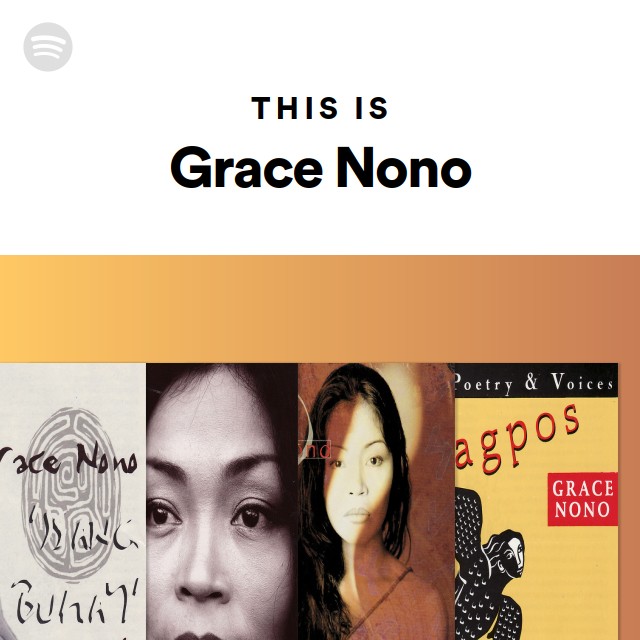This Is Grace Nono | Spotify Playlist