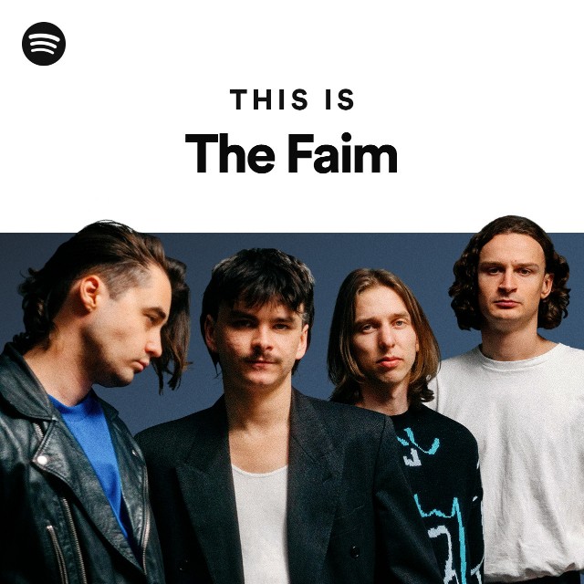 This Is The Faim - playlist by Spotify | Spotify