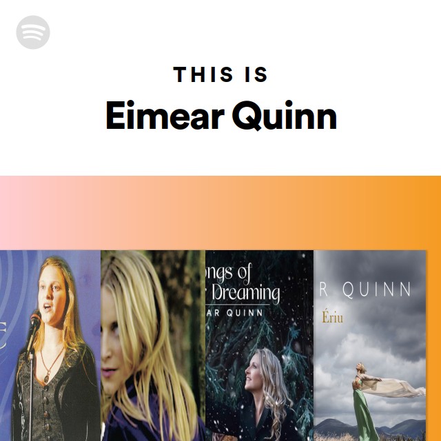 This Is Eimear Quinn - playlist by Spotify | Spotify