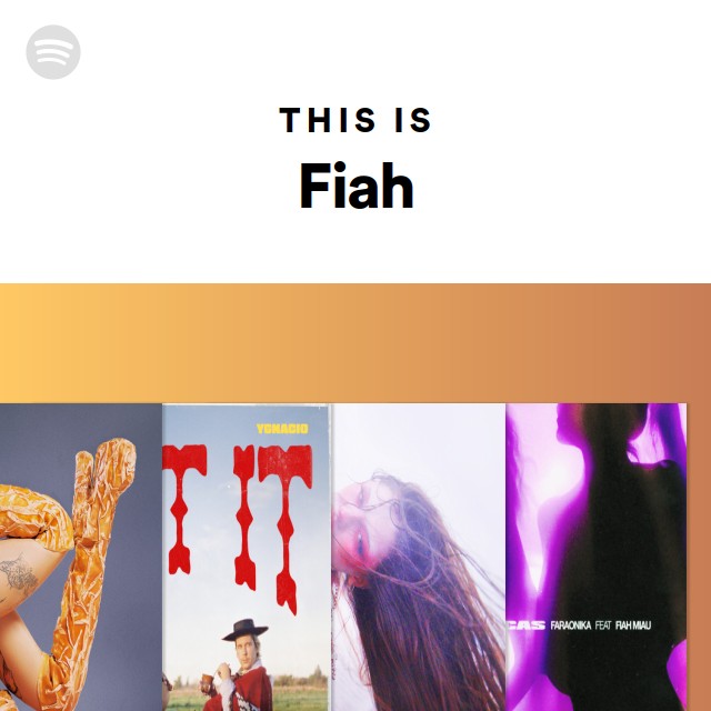 This Is Fiah | Spotify Playlist