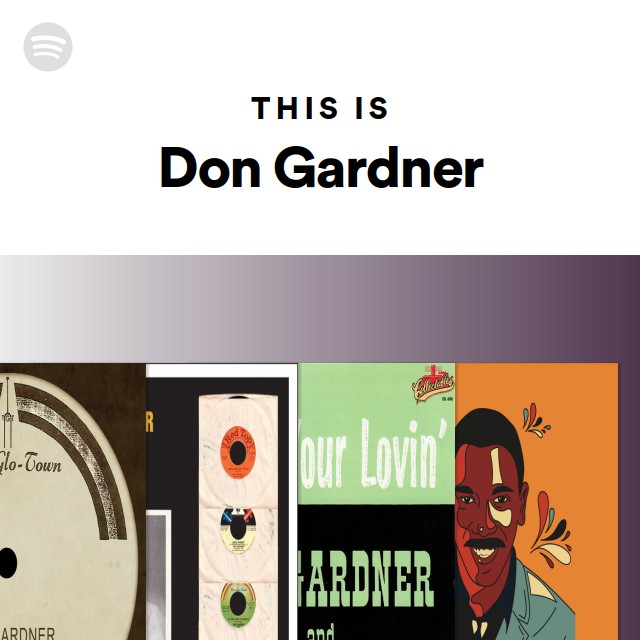 Don Gardner Photo Gallery