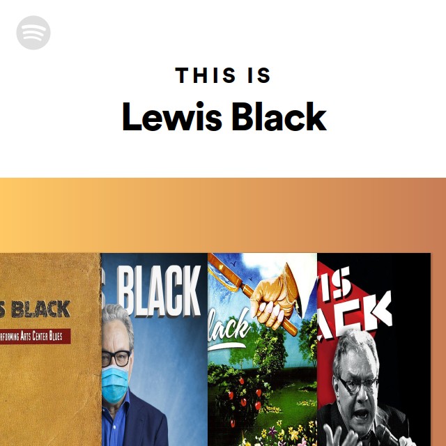 Lewis Black