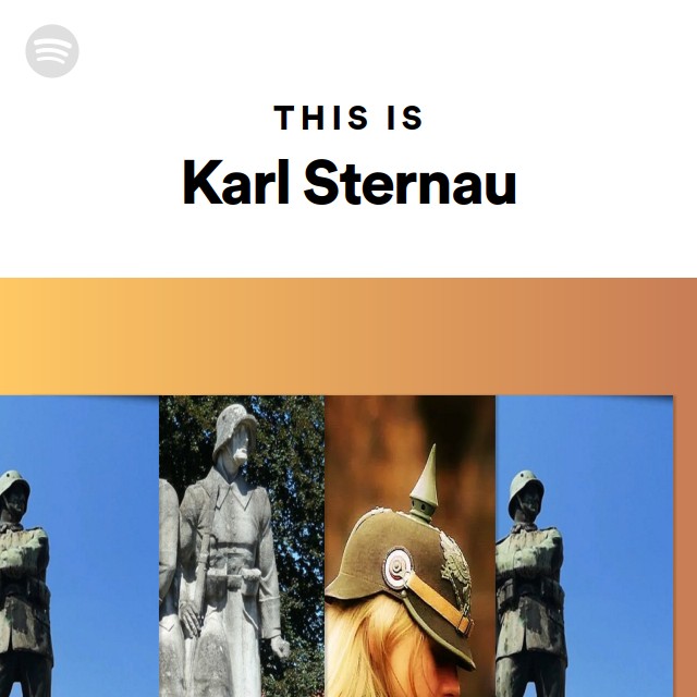 This Is Karl Sternau - playlist by Spotify | Spotify