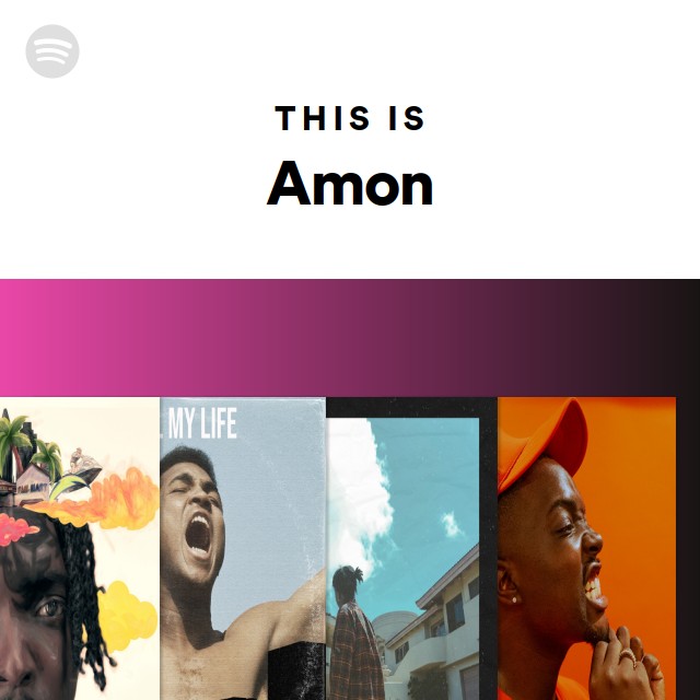 This Is Amon - playlist by Spotify | Spotify
