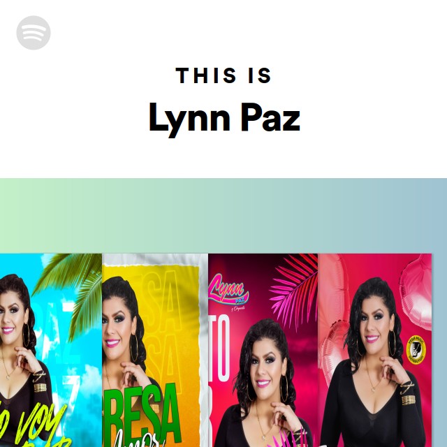 This Is Lynn Paz - playlist by Spotify | Spotify
