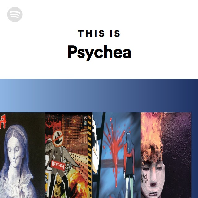 This Is Psychea - playlist by Spotify | Spotify