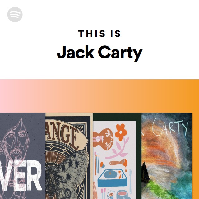 This Is Jack Carty - playlist by Spotify | Spotify