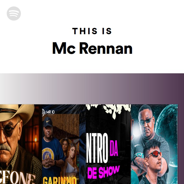 This Is Mc Rennan - playlist by Spotify | Spotify