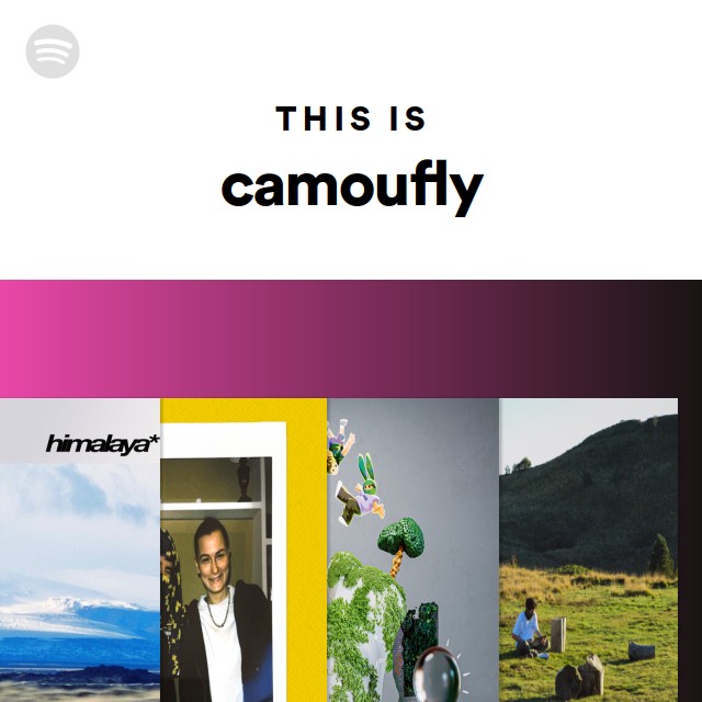 This Is camoufly - playlist by Spotify | Spotify