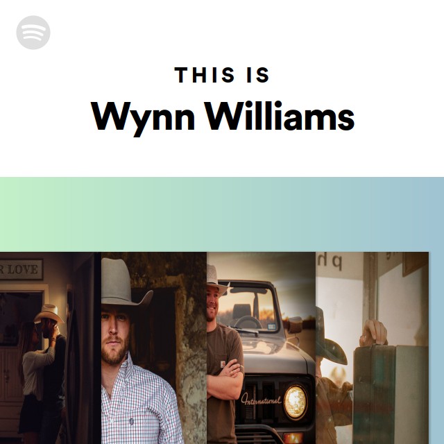 This Is Wynn Williams | Spotify Playlist