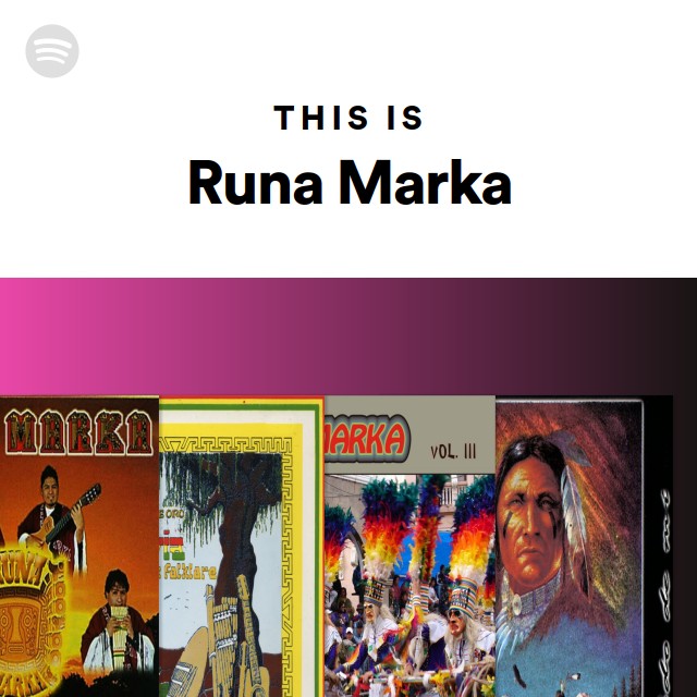 This Is Runa Marka - playlist by Spotify | Spotify