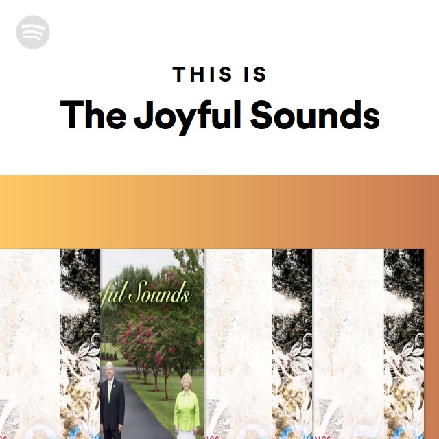 This Is The Joyful Sounds - playlist by Spotify | Spotify