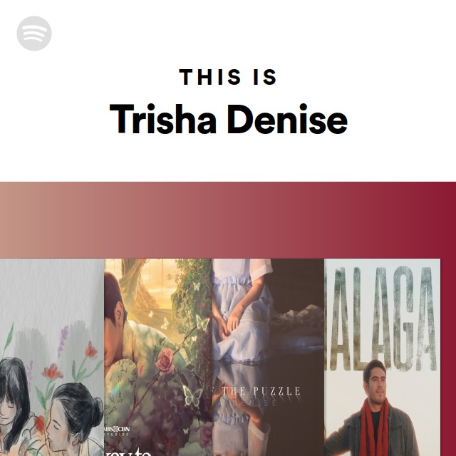 This Is Trisha Denise | Spotify Playlist