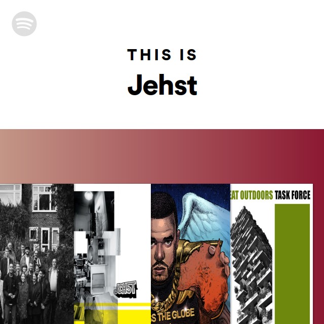 This Is Jehst - playlist by Spotify | Spotify