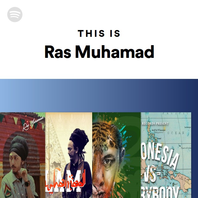 This Is Ras Muhamad - playlist by Spotify | Spotify
