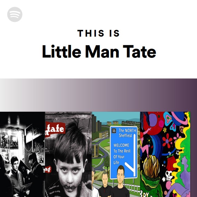 This Is Little Man Tate | Spotify Playlist