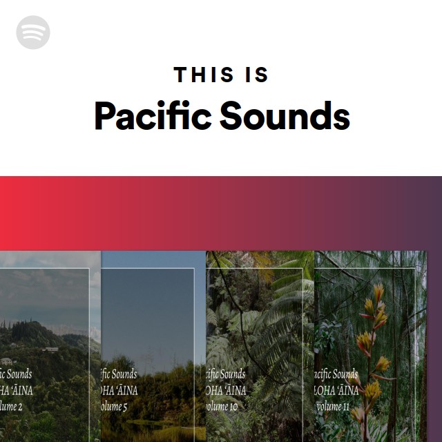 This Is Pacific Sounds - playlist by Spotify | Spotify