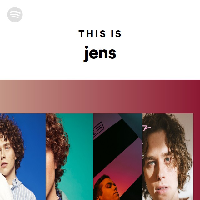 This Is jens - playlist by Spotify | Spotify