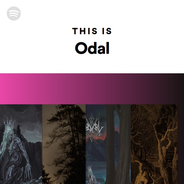 This Is Odal | Spotify Playlist