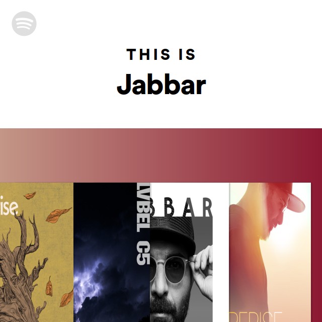 This Is Jabbar - playlist by Spotify | Spotify
