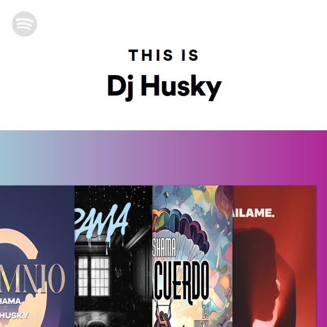 This Is Dj Husky | Spotify Playlist