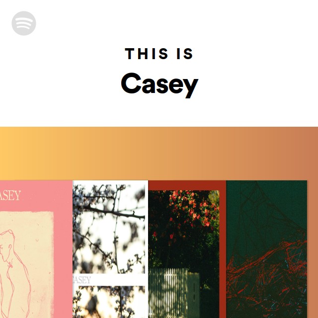 This Is Casey - playlist by Spotify | Spotify