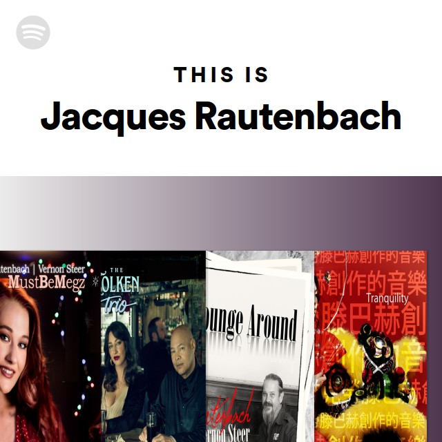 This Is Jacques Rautenbach - playlist by Spotify | Spotify