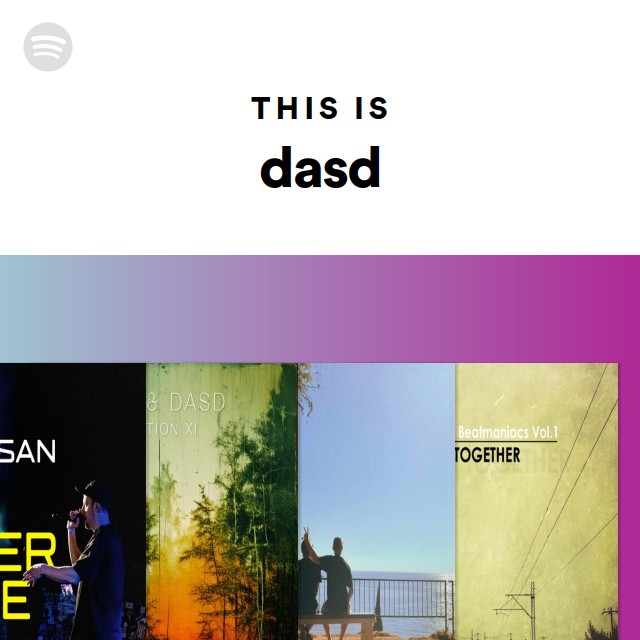 This Is dasd - playlist by Spotify | Spotify