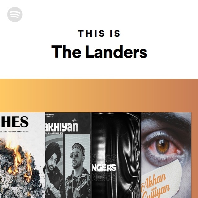 This Is The Landers - playlist by Spotify | Spotify