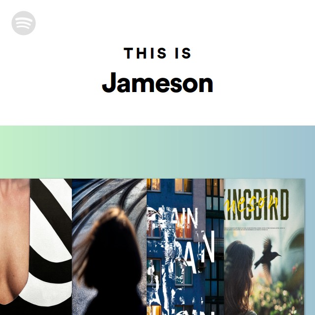 This Is Jameson | Spotify Playlist