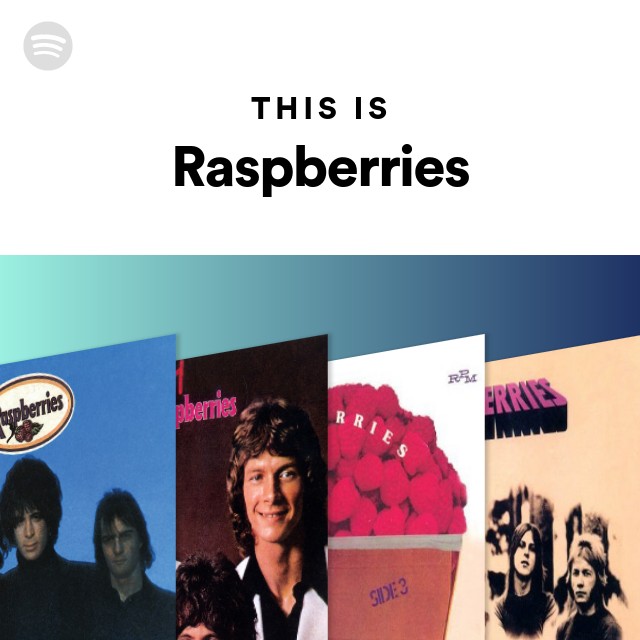 This Is Raspberries - playlist by Spotify | Spotify